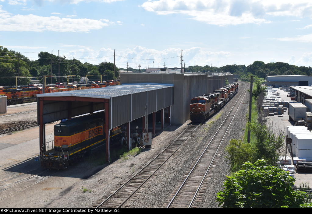 BNSF 6621 58 8953 2904 5487 795 708 613 6546 1857 6882 6735